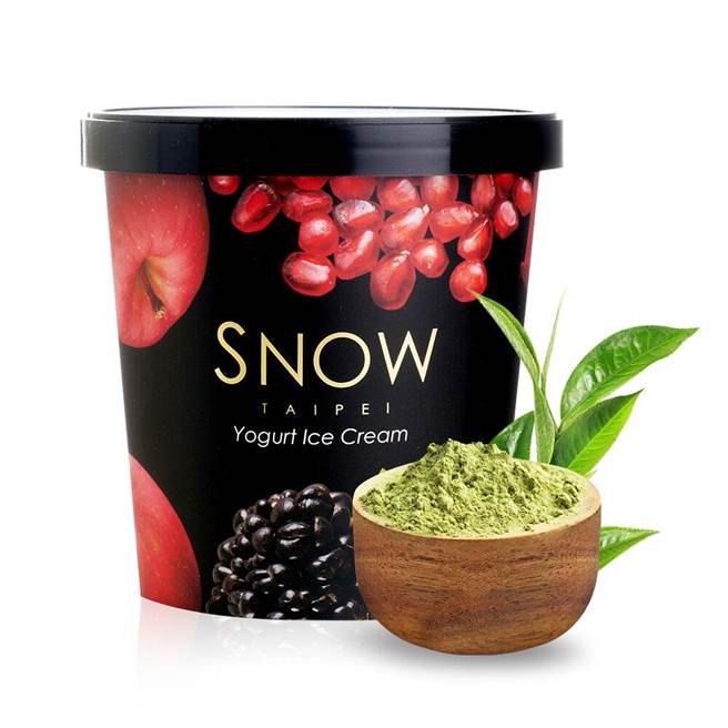 低負擔四季皆宜！優格霜淇淋搶攻一級商圈 水果、茶葉清爽入料 - 生活 - 中時