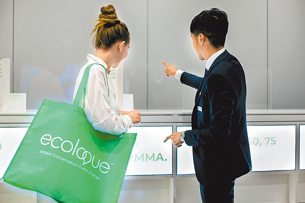 奇美推Ecologue產品 致力永續創新 - 產業特刊 - 工商時報