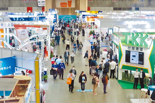 TPCA Show 2022 盛大開展 - 產業特刊 - 工商時報