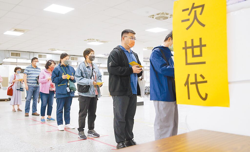 BA.5次世代疫苗EUA過關 11月到貨 - 生活新聞 - 中國時報