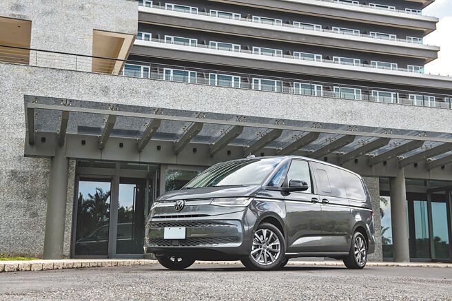 新創七人座 Multivan駕馭更輕鬆 - 時尚消費 - 中國時報