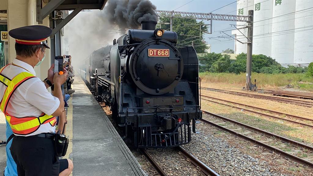 DT668國王號再次南巡 1600張車票開賣1天即售罄 - 生活 - 中時