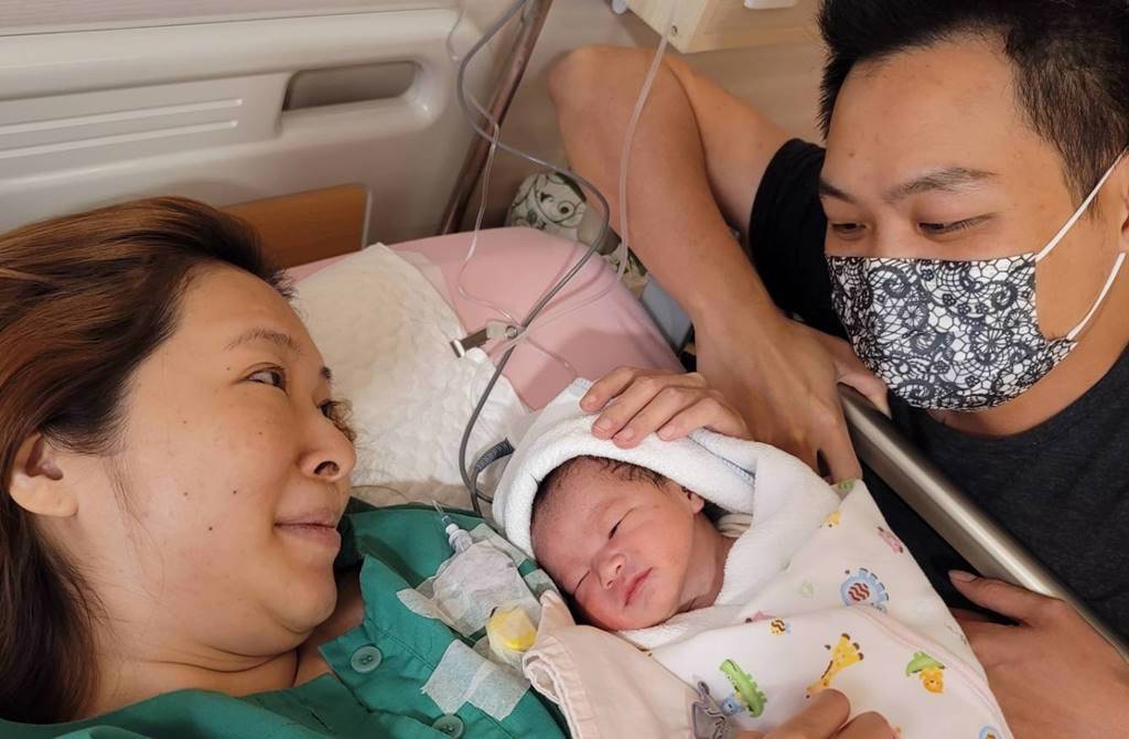 Makiyo才生子就爆「婚變」 和尪冷戰真心話全說了 - 娛樂 - 中時新聞網