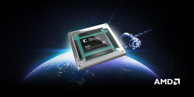 AMD首款太空級Versal SoC完成Class B認證 促成太空的機載AI處理功能 - 財經 - 工商