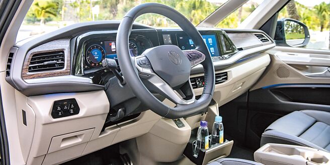 The All-New Multivan 家的多元宇宙 - 時尚消費 - 中國時報