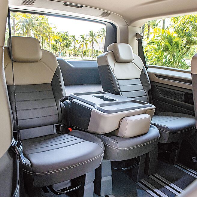 The All-New Multivan 家的多元宇宙 - 時尚消費 - 中國時報