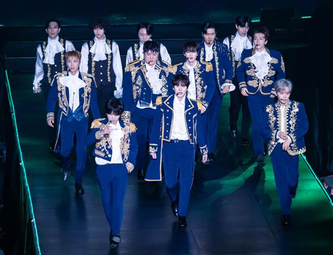 SJ暌違3年來台開唱狂秀中文 銀赫滿場找老婆始源喊羨慕 - 娛樂 - 中時