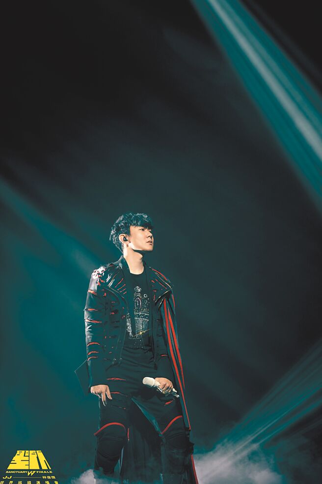 JJ今開唱吸2萬粉 加碼重現聖所演出 - 娛樂 - 中國時報