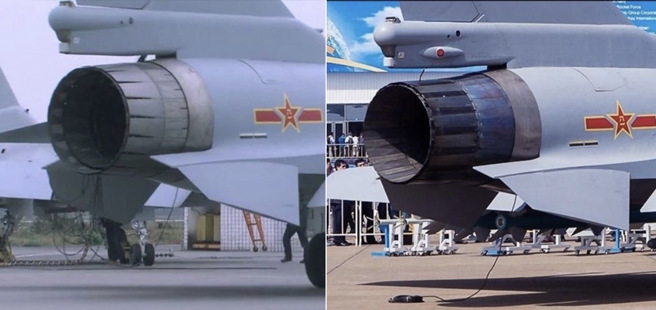 殲-10「猛龍」戰機 陸自製軍用機首款得意作 - 話題觀察 - 旺報