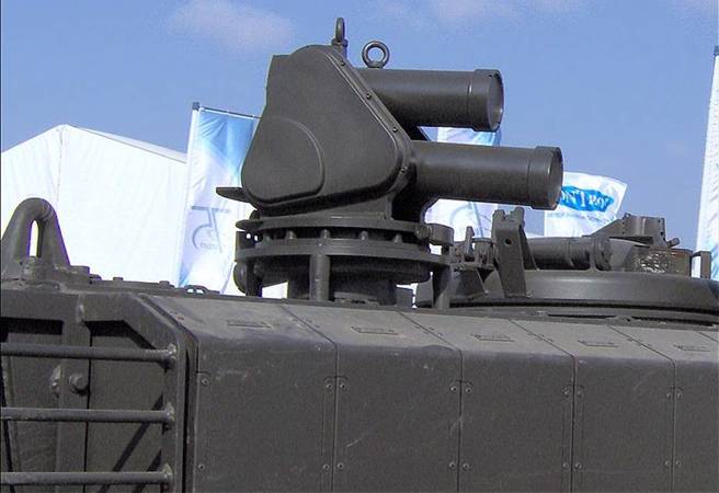 以色列鐵拳APS主動防護系統成功完成攔截測試 - 軍事 - 中時新聞網