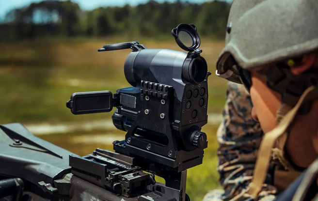 一擊入魂 一套瞄具搞定榴彈、輕、重機槍和反裝甲武器 - 軍事 - 中時新聞網