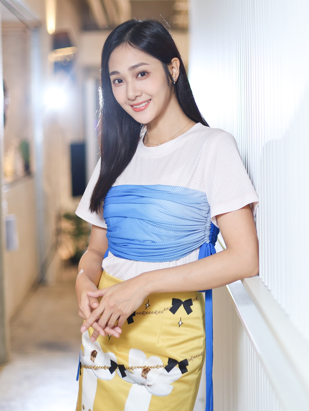 專訪／邱子芯進《全明星4》 嘆比8點檔累 可惜太晚加入黃隊 - 娛樂新聞 - 中國時報