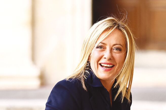 義大利首位女總理梅洛尼 仰慕墨索里尼 - 專題周報 - 工商時報