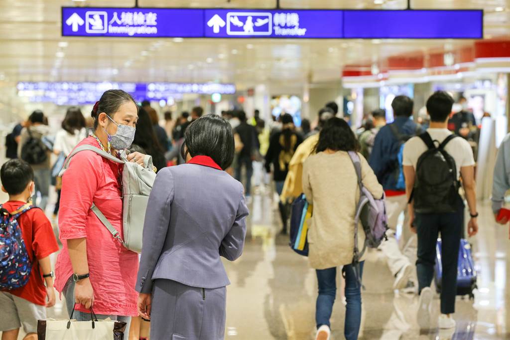 明年元旦起陸入境旅客實施唾液PCR、0＋7自主防疫 - 生活 - 中時