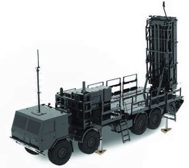 使用國笑了 拉婓爾「蜘蛛」防空飛彈再升級 增添這神技 - 軍事 - 中時新聞網