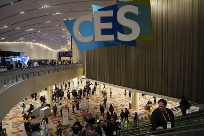 MIH前進CES 擬在美俄亥俄州設創新基地 - 國際 - 中央社