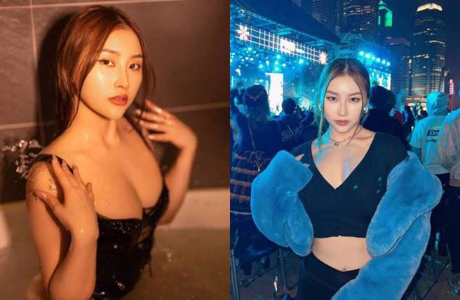 網紅餐廳脫到剩內衣超巨雙峰藏不住 「生日想瘋一點」：希望沒嚇到大家 - 娛樂 - 中時新聞網