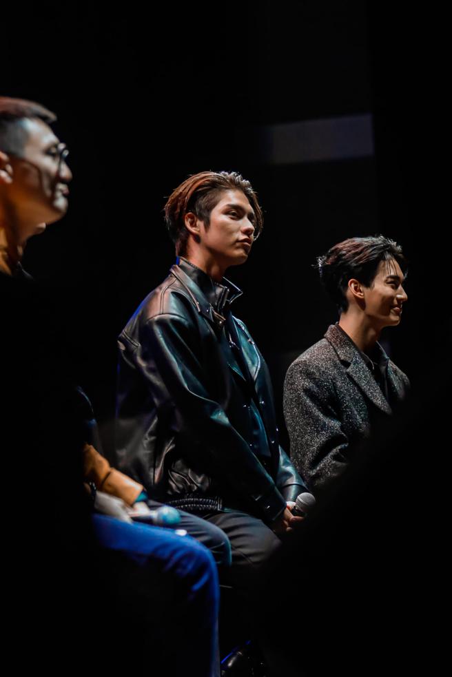 「泰國F4」見面會吸3000粉！ Bright自曝情人節最想和女友做這事 - 娛樂 - 中時