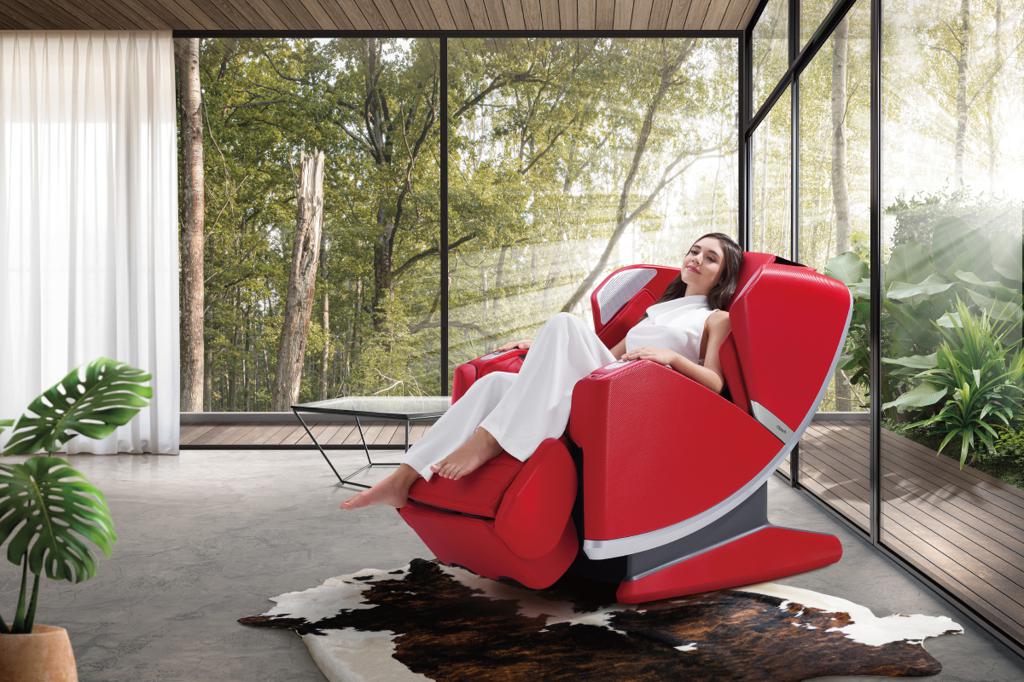 OSIM年度唯一特賣會 減壓養身椅首度6折開賣現省8萬 - 生活 - 中時