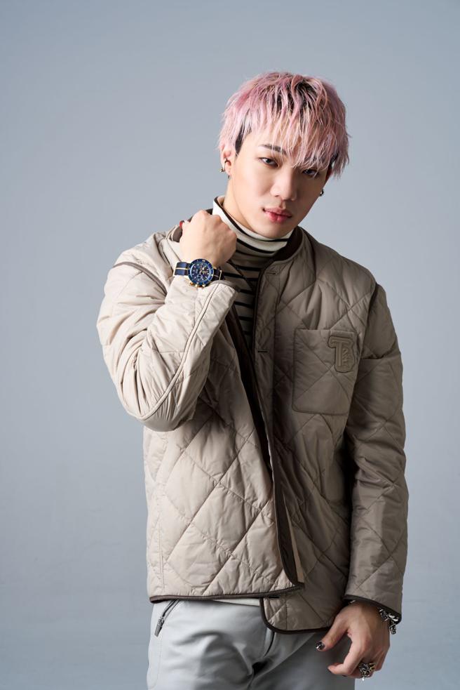 OZI演唱會ADICA再創巔峰 戴RADO表帥氣入鏡 - 娛樂 - 中時