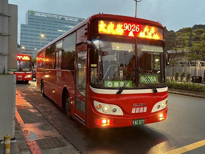 服務轉乘需求 國道客運9026假日將停靠南港轉運站 - 生活 - 中時