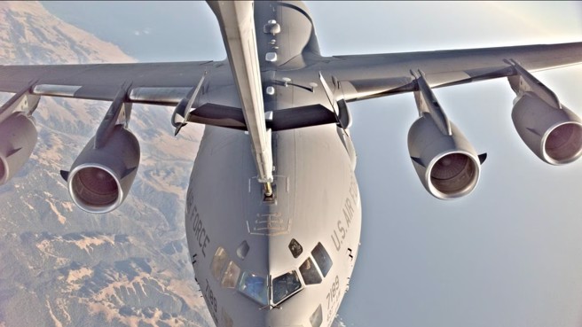 波音KC-46加油機「高清視覺系統」總算美國空軍滿意 - 軍事 - 中時新聞網