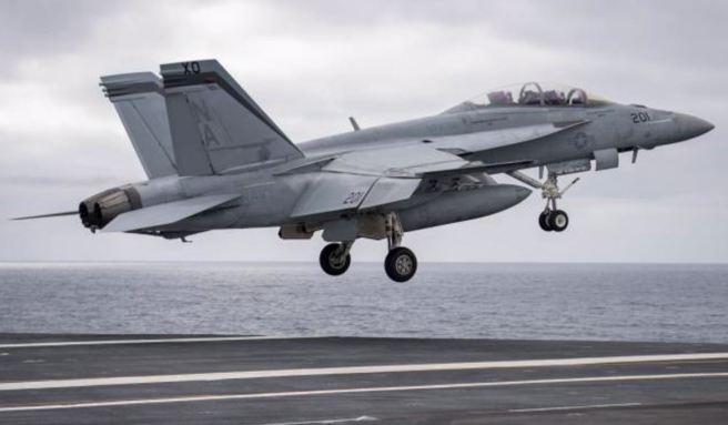 掰了F18戰機 波音2025年停產 未來再產只為它 - 軍事 - 中時新聞網