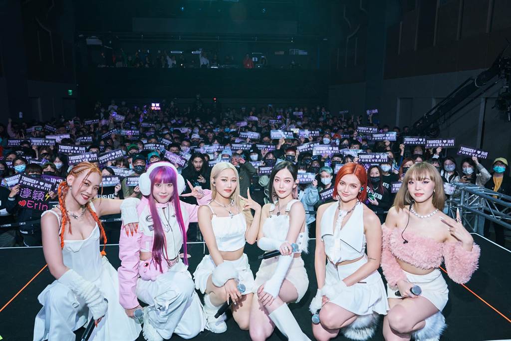 HUR激動淚崩吐心聲 出道遇疫情受挫認萌生退意 - 娛樂 - 中時