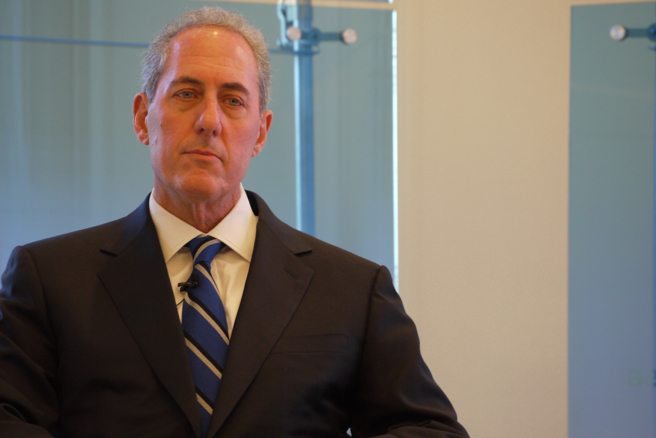 美国外交关系协会换血 前贸易代表傅洛曼接会长 - 国际 - 中央社