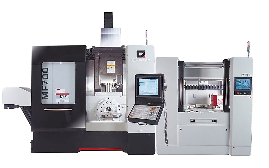 百德智慧多盤系統 精密加工利器 - 產業特刊 - 工商時報