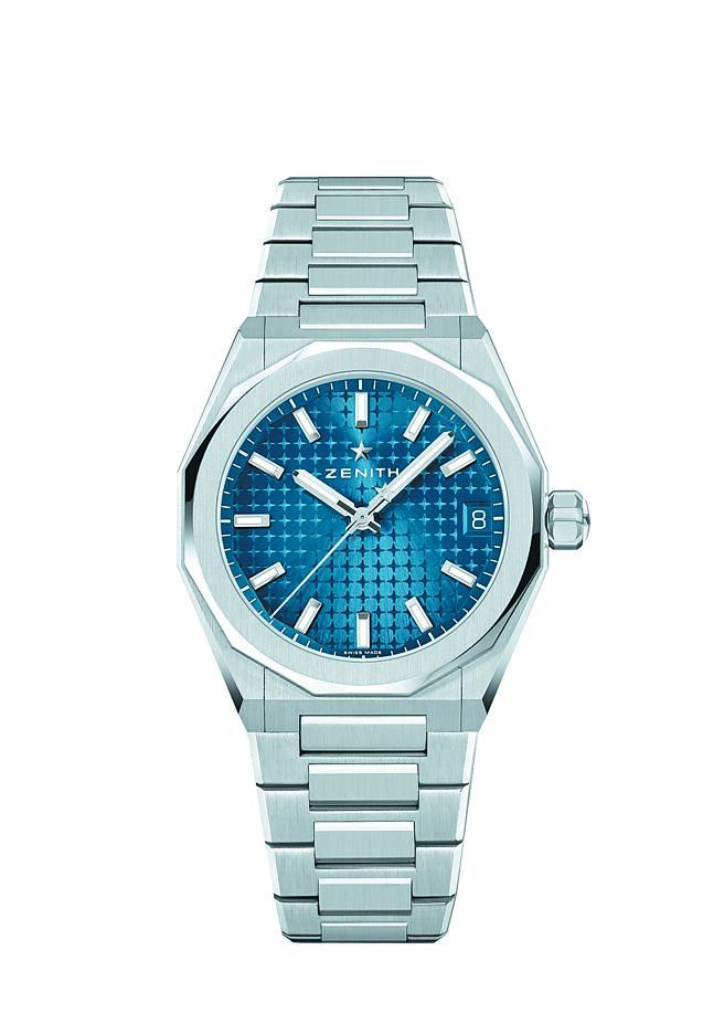 ZENITH、HUBLOT致敬女創業家 - 時尚消費 - 中國時報