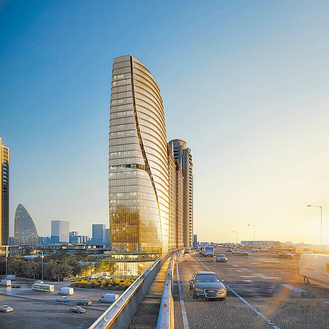 Aedas凯达环球全球设计董事温子先 用建筑述说城市故事 - 企业经营 - 工商时报