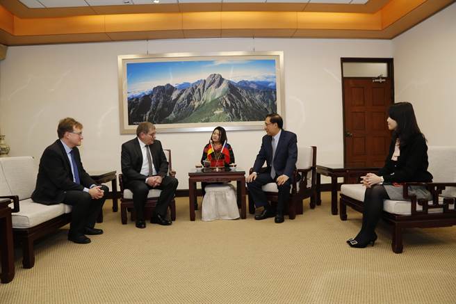 德國檢察長訪台 交流打擊跨國數位犯罪 - 社會 - 中時