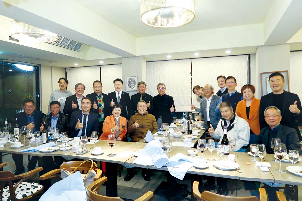 GDDA滿周年 施振榮籲為年輕一代建舞台 - 投資理財 - 工商時報