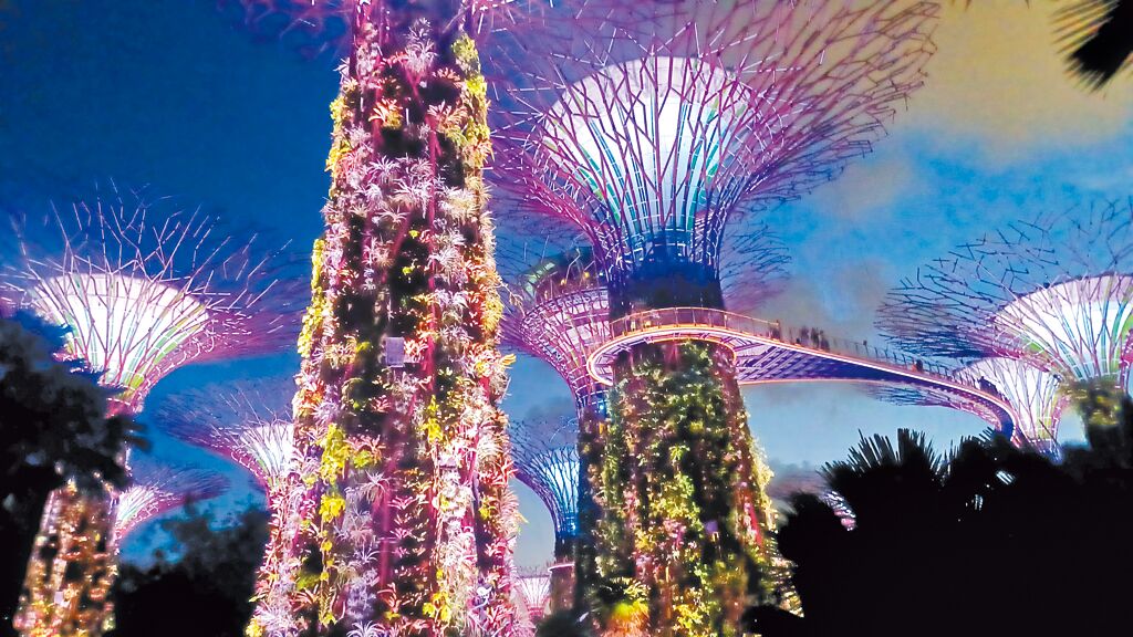 新加坡疫後新鮮玩 - 生活新聞 - 中國時報