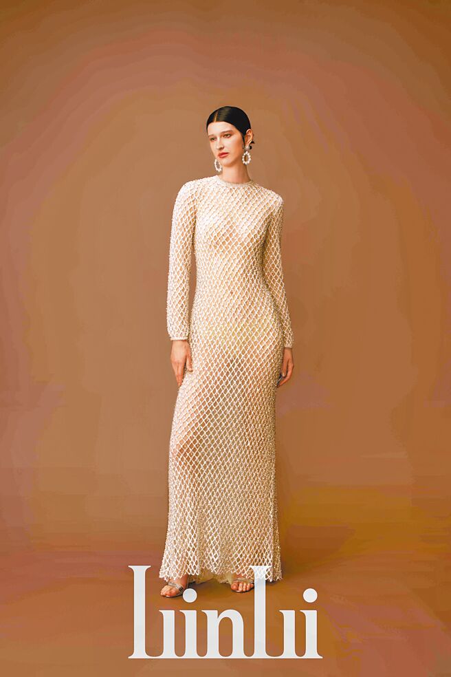 高訂婚紗華麗登場 - 時尚消費 - 中國時報