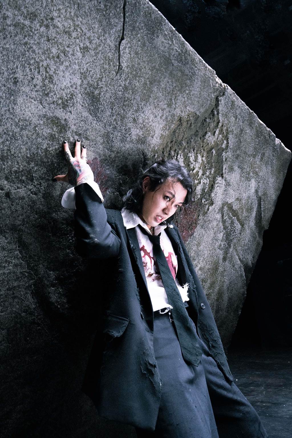 Marz23升格新手爸怕搞砸 卡關脆弱模樣全曝光 - 娛樂 - 中時