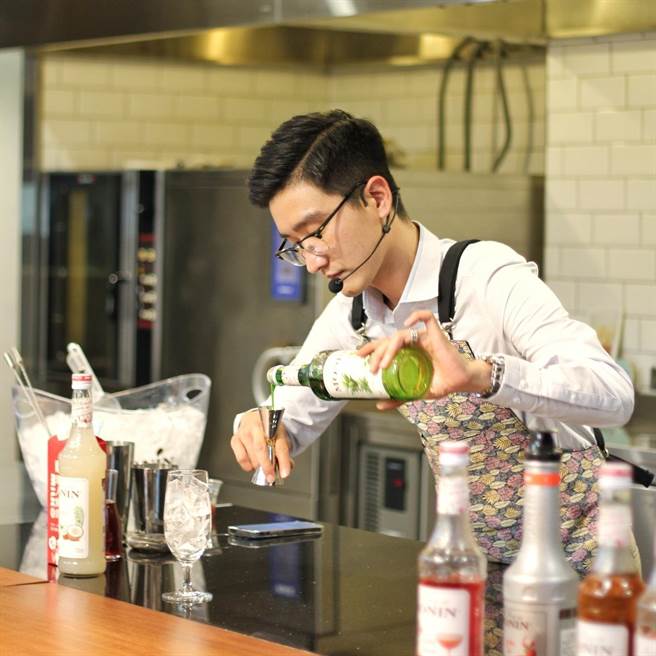 夏季調飲流行這口味 開元食品力攜MONIN大咖揭秘 - 生活 - 中時