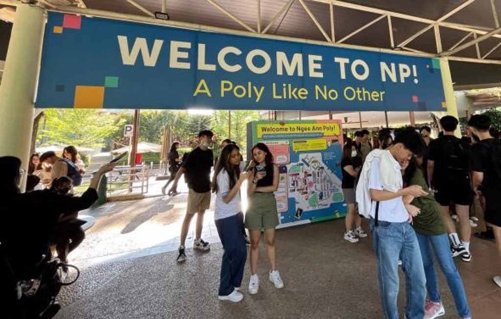 金犢獎前進 Ngee Ann 分享會精采圓滿 - 生活 - 中時新聞網