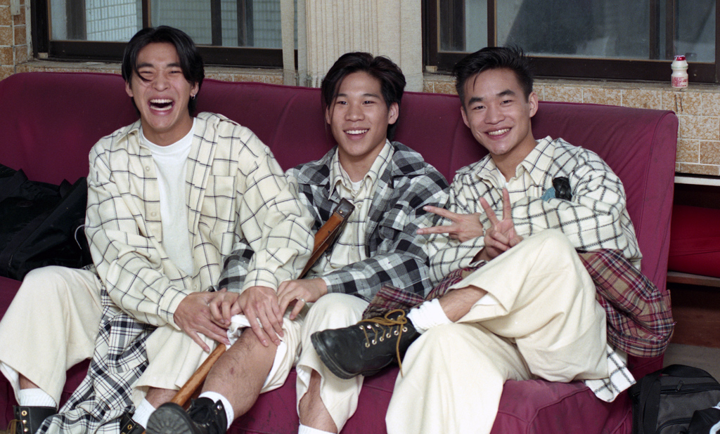 L.A.Boyz罕合體 黃立成消失螢光幕6年遭曝近照 - 娛樂 - 中時新聞網