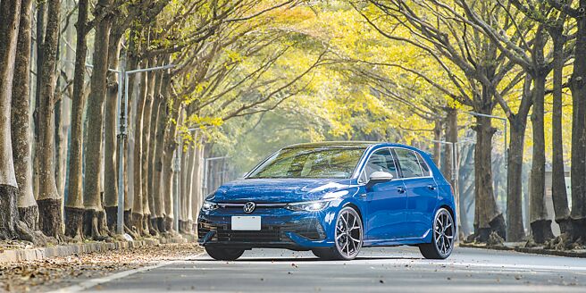 VW Golf 8 R 激情製造者 - 時尚消費 - 中國時報