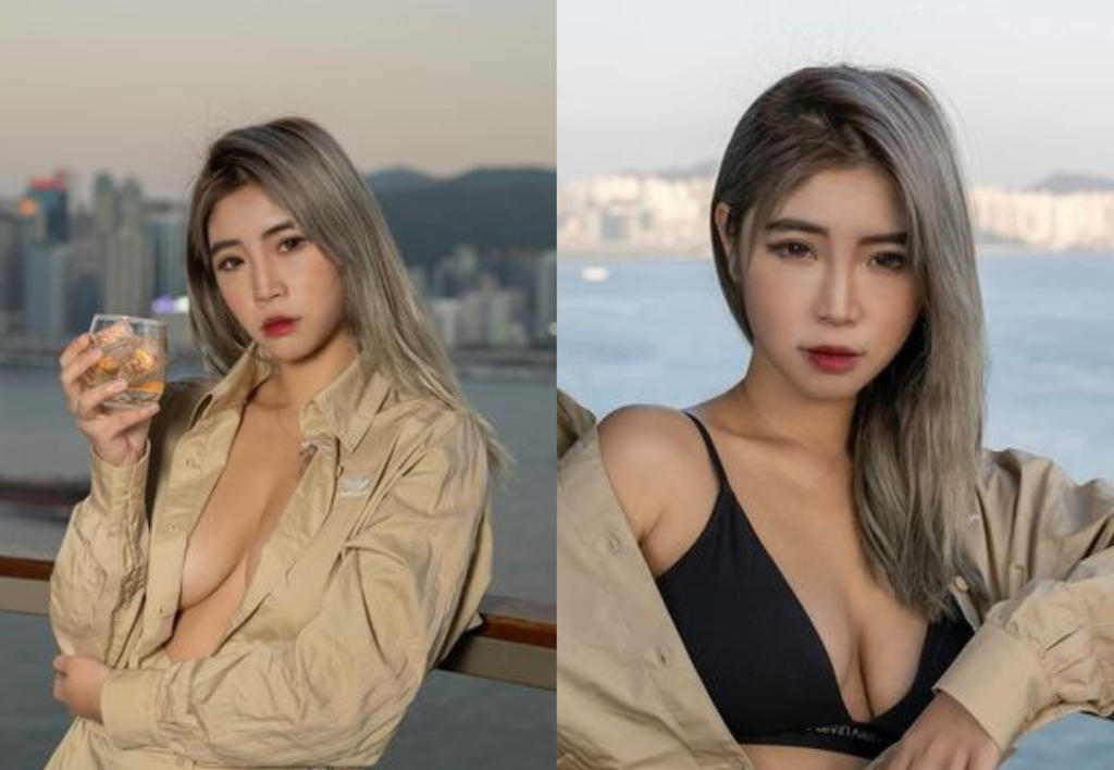 22歲香港混血辣模宣布「在台拍AV出道」 42分影片0馬賽克 - 娛樂 - 中時新聞網