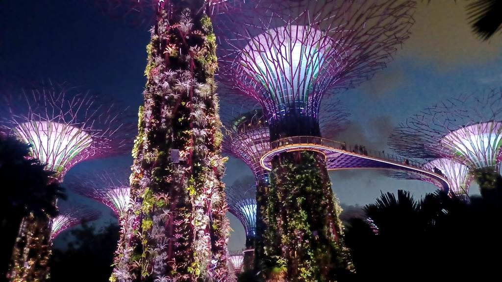 新加坡亲子游2-2》冰淇淋博物馆、巧克力工厂诱客 滨海湾公园吸睛 - 生活 - 中时