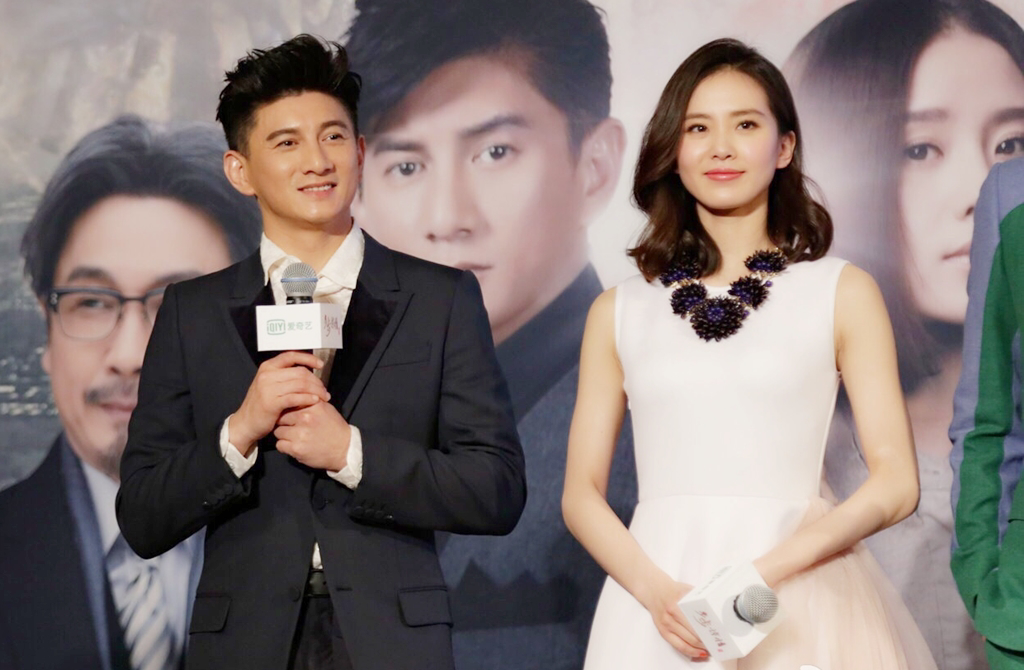 刘诗诗 吴奇隆 rumoured cold war for 3 years... | HardwareZone Forums