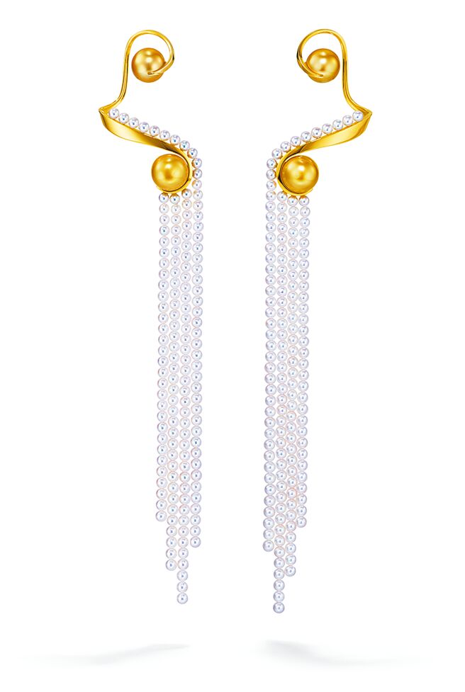 謝欣穎變女神 程予希飄柔媚 - 時尚消費 - 中國時報