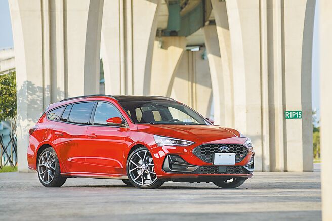 Focus ST X Wagon 身段靈活耳聰目明 - 時尚消費 - 中國時報