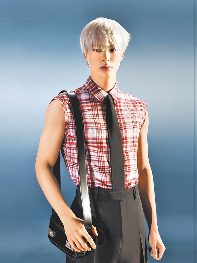 NCT Jeno攻下精品代言 - 時尚消費 - 中國時報