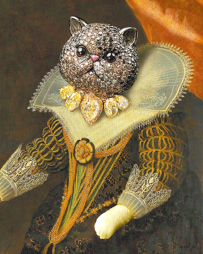 JHENG JEWELLERY毛孩珠寶討喜 - 時尚消費 - 中國時報