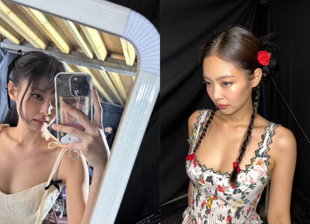 Jennie大尺度「跳3P舞」 引網崩潰怒批：毫無美感 - 娛樂 - 中時新聞網