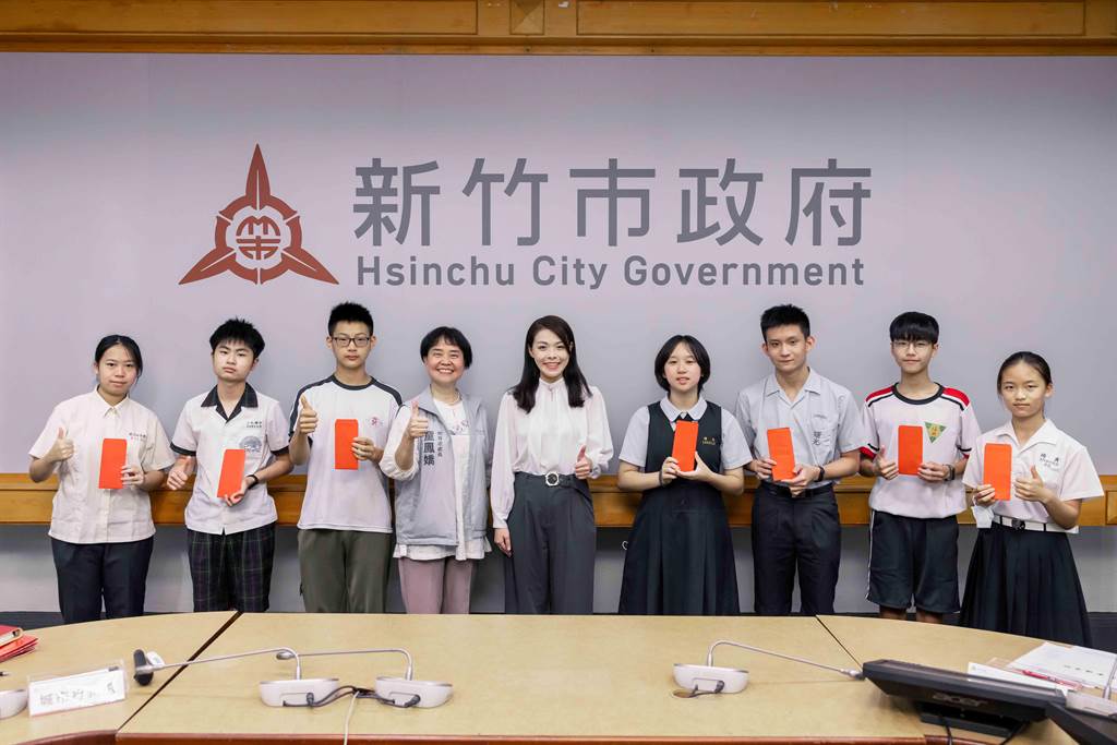 國中教育會考滿級分 全國榜首竹市有7人 - 生活 - 中時